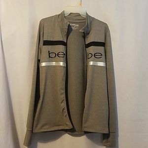 bebe | Jackets & Coats | Bebe Sports Spandex Jacket | Poshmark